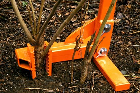Manual Tree Puller