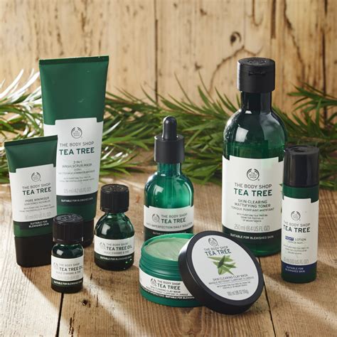 The Body Shop - Estella Place - Enjoy your moment