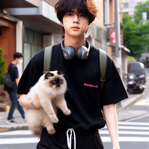 Pin Oleh Belz Di BTS Boyfriend Husband