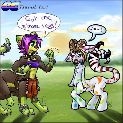 Oc Taur Plains By Carnival On Deviantart