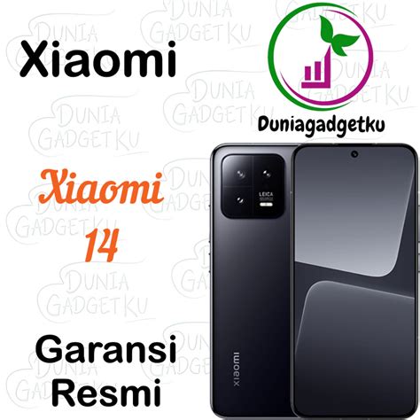 Jual Xiaomi G GB Garansi Resmi Xiaomi Indonesia Shopee Indonesia