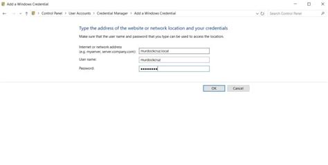 Apa Sih Windows Credentials Itu And Bagaimana Cara Untuk Membuatnya Begini Penjelasannya