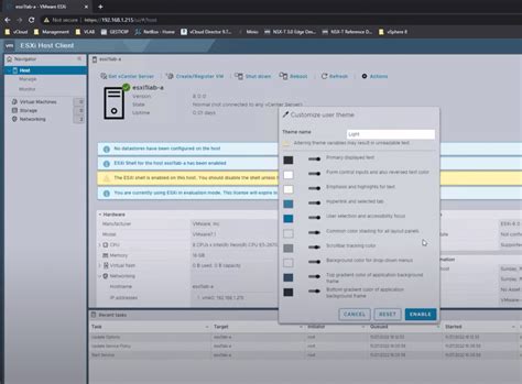 How To Install And Configure VMware ESXi 8 Walkthrough WIREDGORILLA