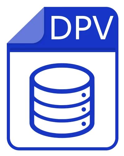 Dpv File How To Open Or Convert It