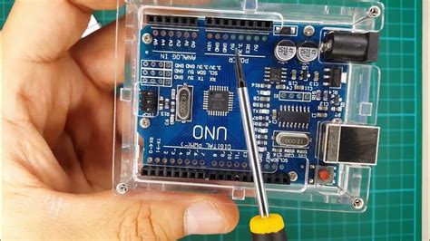 Arduino Uno Mikrokontrolcü Nedir Youtube