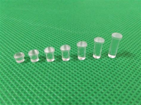 라이트 가이드 4mm Led 패치 표시기 F4 램프 비즈 Led 표시기 투명 라이트 가이드 로드 가전 부품