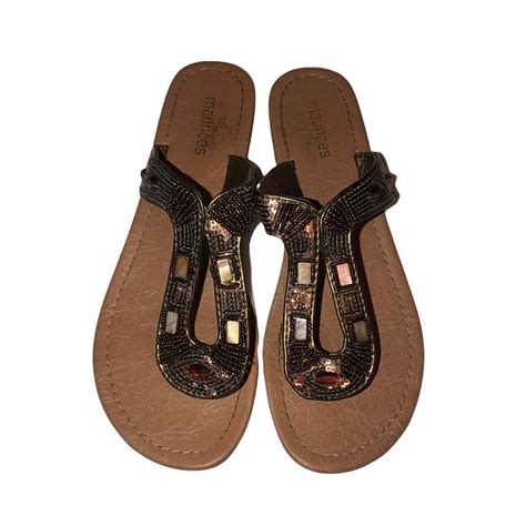 Pair Of Sandals Only Worn Once Or Twice If That Depop