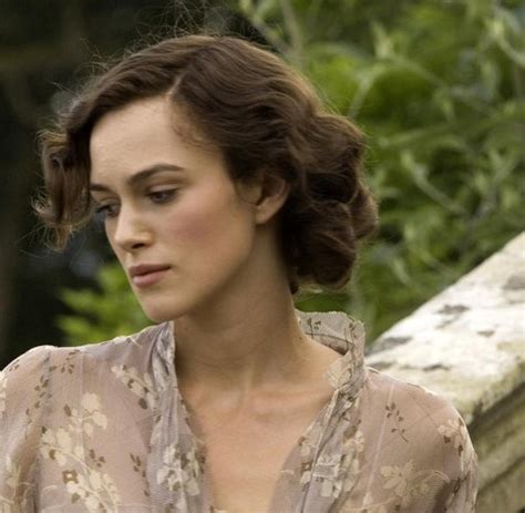 Nude Keira Knightley Doesn T Mind Being Naked For Sex Scenes WELT