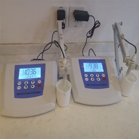 生物医药DDS 307 精密电导率仪DDS 307A 化工仪器网