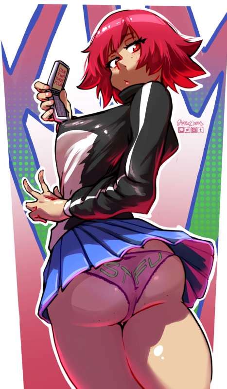 Rule 34 1girls Big Ass Cellphone Female Female Only Freckles Freckles On Ass Freckles On Face
