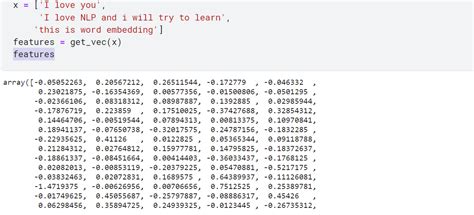 Nlp Tutorials Part Ii Feature Extraction Analytics Vidhya