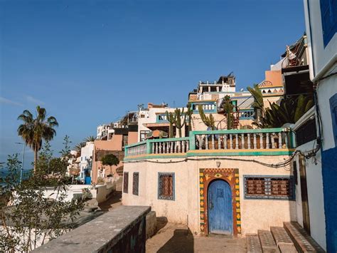 A Travel Guide To Taghazout Charming Seaside Surf Village In Morocco