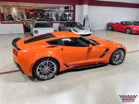 2018 Chevrolet Corvette Grand Sport Coupe Stock M7650 For Sale Near