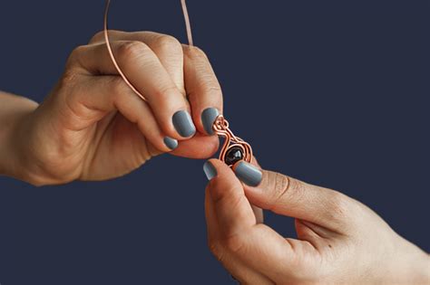 How To Wire Wrap Jewelry Briteco Jewelry Insurance