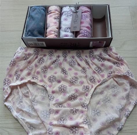 새상품 여성 맥시팬티 5매입95100105호 헬로마켓