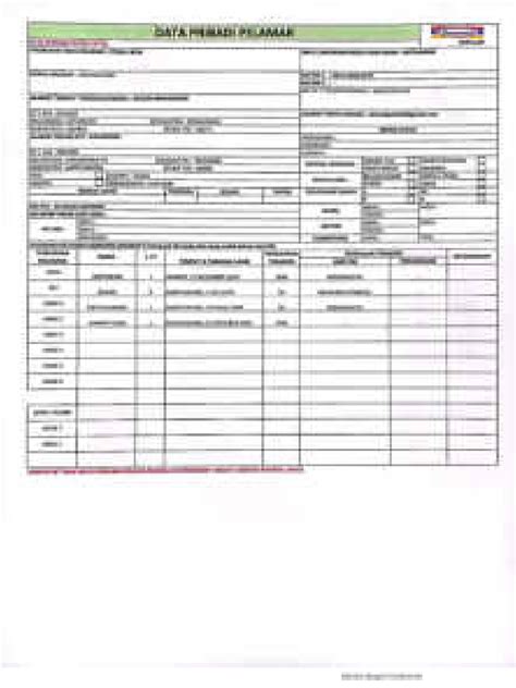 Data Pribadi Pelamar Idm 2022 Ahmad Faqih Pdf