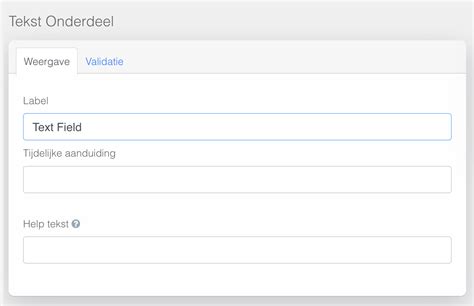 BUG Textfield And TextArea Fields Placeholder Is Not Customizable
