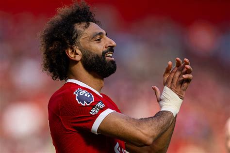 Mohamed Salah To STAY As Main Journalist Guidelines Out Saudi Switch