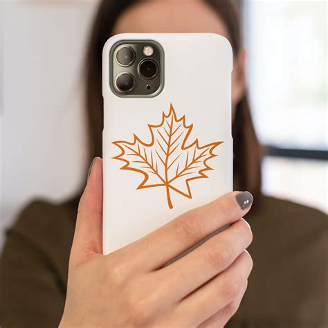 Maple Leaf Svg Dxf Eps Png File Vinyl Cutting File Plant Digital File Leaf Clipart Cricut