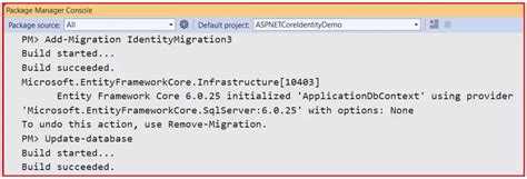 Customizing Aspnetroles Table In Asp Net Core Identity Dot Net Tutorials