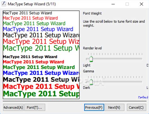 MacType Download Softpedia