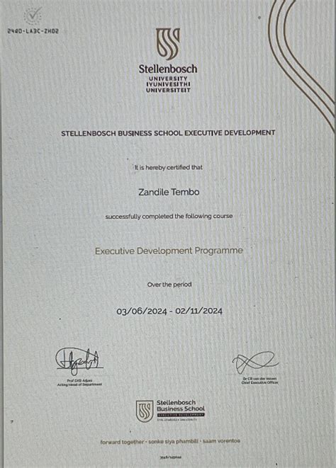 Continuousgrowth Zandile Tembo 260 Comments