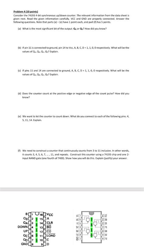 Solved Problem Points Consider The Bit Chegg