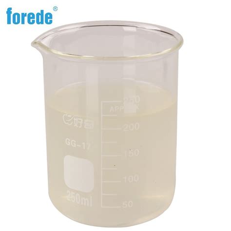 China AR AFFF 3 Foam Concentrate Manufacturers Suppliers Wholesale Price FOREDE