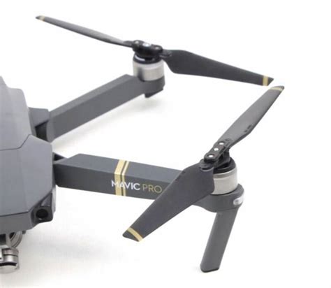 Drone Blades For Mavic Pro F Quick Release Folding Blade