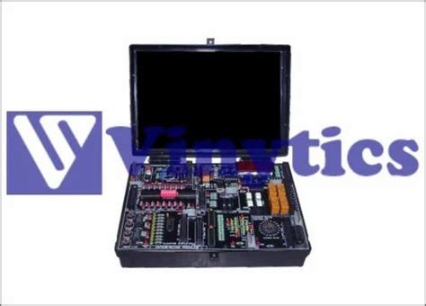 Microprocessor Training Kit At Best Price In New Delhi By Vinytics