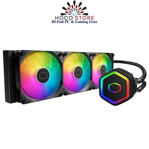 Cooler Master Masterliquid 360 Core Si Tản Nhiệt Nước Aio 360mm Hiệu