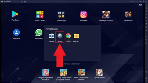 Bluestacks 5 Gseability