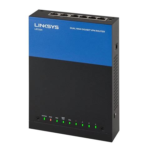 Linksys Lrt214 Router Gigabit
