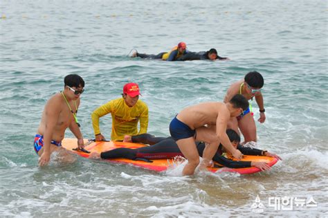 2024 속초시 해수욕장 수상 안전관리요원 모집