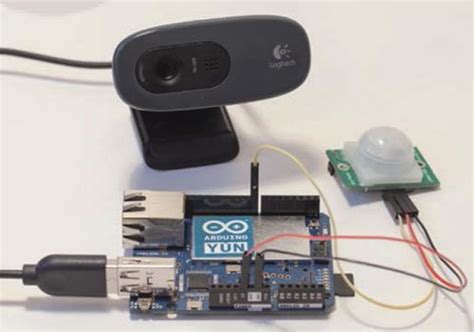 【課程】arduino Yún物聯網實作，遠端監控家電、用電資料上雲端，打造人體偵測自動拍照雲端監視攝影機 T客邦