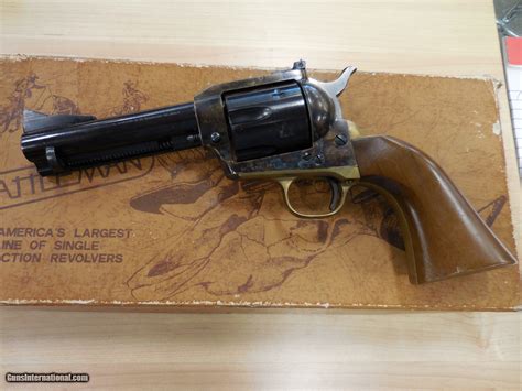 La Distributors Saa Uberti 44mag 4 3 4 Like New
