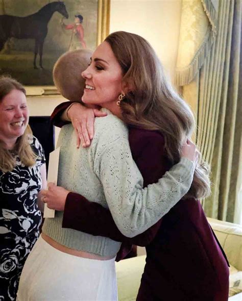 Kate Middleton Reaparece Por Sorpresa Y Retoma Su Agenda Tras Anunciar