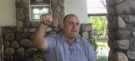 Julián Lebarón Denuncia Amenazas Del Crimen Organizado La Neta Neta