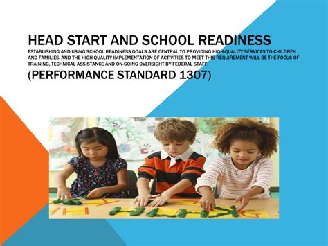 Ppt Head Start And Babe Readiness Powerpoint
