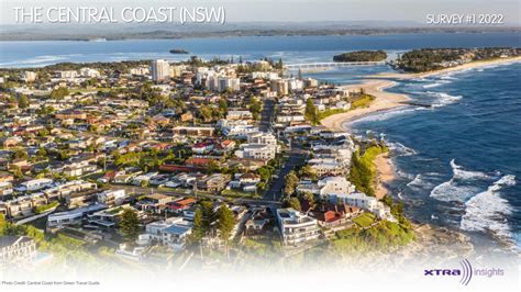 the central coast xtra insights survey 1