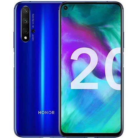Huawei Honor 20 Lite 128 GB - Aurora - Ohne Vertrag | Back Market