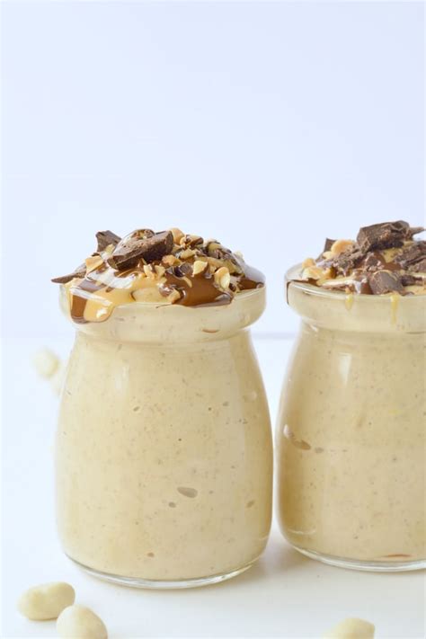 The Ultimate Keto Chia Pudding With Peanut Butter Sweetashoney Sah