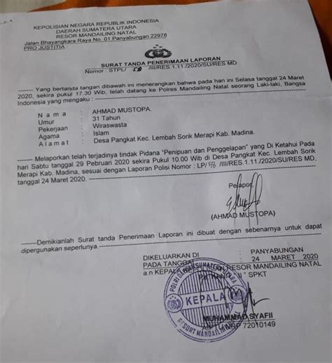 Modus Beli Lembu Erik Tipu Warga Pangkat Start News