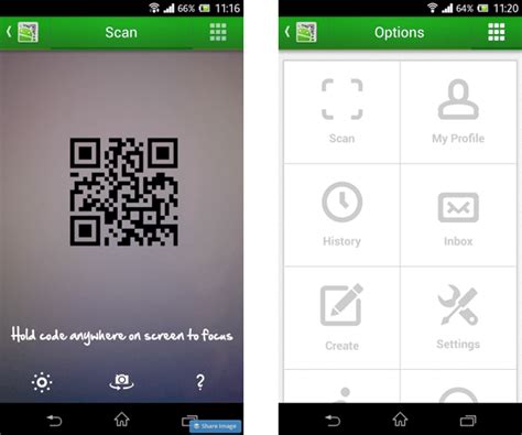 Como Escanear Codigos Qr En Mi Celular Compartir Celular