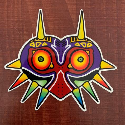 Nerd mask nerdy mask Etsy España