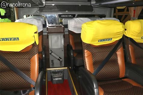Confira Mais Detalhes Do Novo Comil Invictus Dd 2023 Da Auto Viação