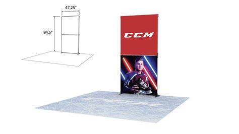 Modulo Display Wall With Infinite Possibilities By Xpression Num Eric