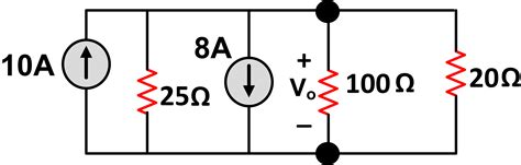 Source Transformation Example Problems With Solutions Electrical Academia