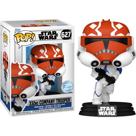 Funko POP Figurka Star Wars Clone Wars Ahsoka S Trpr Funko Sklep