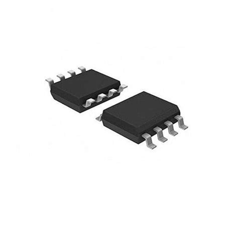 24c04 4kbit 5v I2c™ Serial Eeproms Uge Electronics Egypt
